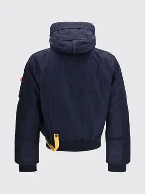 PARAJUMPERS Gobi Waterproof Nylon Bomber Jacket With Drawstring Hood - Navy