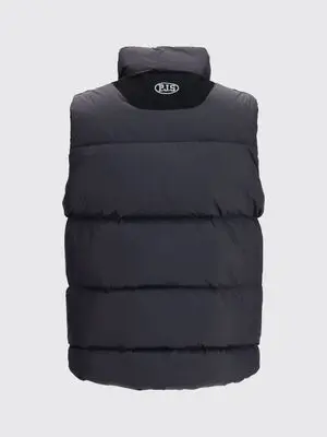 PARAJUMPERS Padded Quilted High Neck Zip Closure Waistcoat