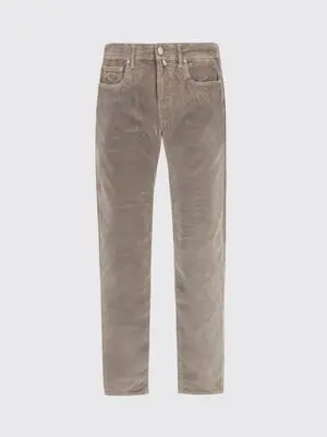 Jacob Cohen Bard Slim-fit Low-rise Corduroy Trousers