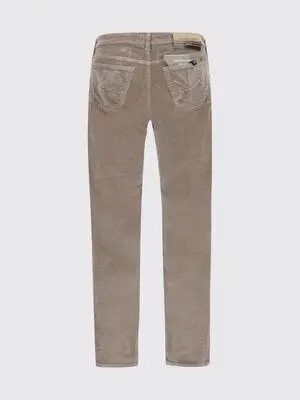 Jacob Cohen Bard Slim-fit Low-rise Corduroy Trousers