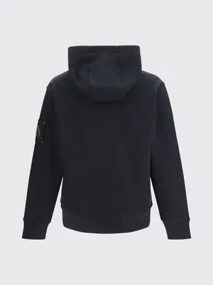 Moose Knuckles Cotton Hoodie With Kangaroo Pocket And Drawstring