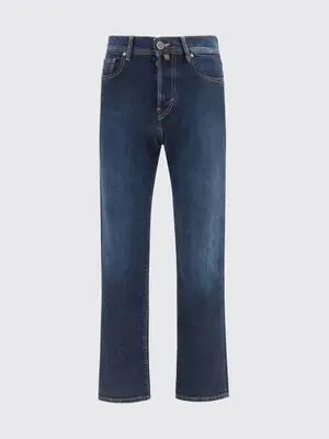 Jacob Cohen Edo Regular-fit Mid-rise Cotton- Jeans
