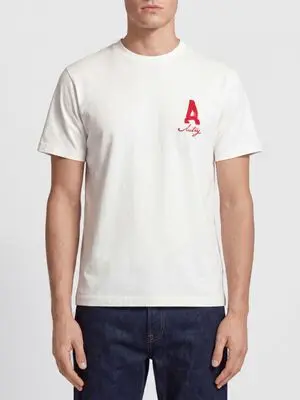 Autry Short Sleeve T-shirts For Men