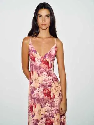 REFORMATION Lilibet Knit Dress