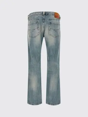 DIESEL® Larkee Regular Fit 5-pocket Stretch Cotton Denim Jeans