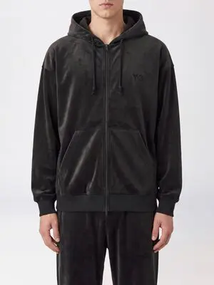Y3 Drawstring Sport Outerwear For Men