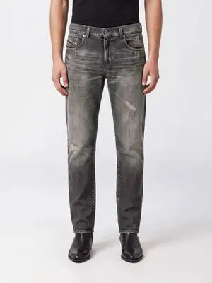 DIESEL® D-strukt Slim Fit Stretch Denim Jeans
