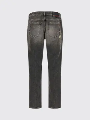 DIESEL® D-strukt Slim Fit Stretch Denim Jeans