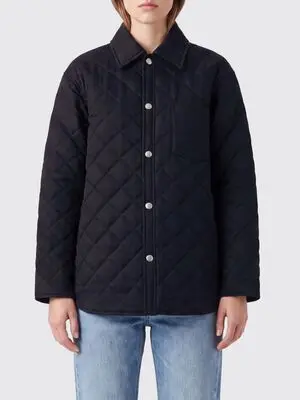 A.p.c. Drop Shoulder Outerwear For Women
