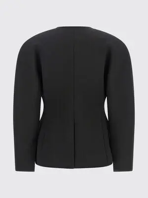 Jacquemus Slim Fit Cropped Blazer