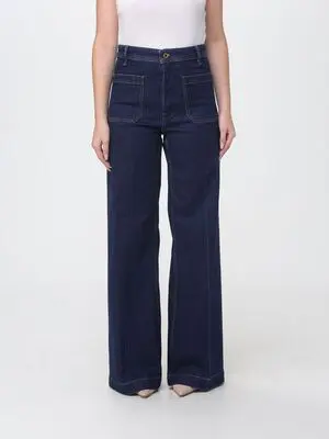 Polo Ralph Lauren Slim Leg Jeans For Women