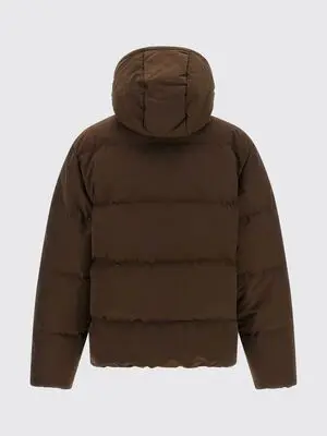 Polo Ralph Lauren Hooded Quilted Short Puffer Jacket With Contrasting Logo