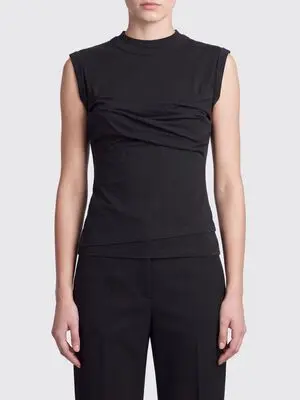 Alexander Wang Sleeveless Draped Top