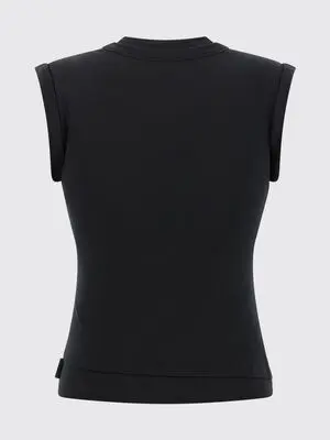 Alexander Wang Sleeveless Draped Top