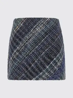Missoni Plaid Skirt