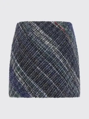 Missoni Plaid Skirt