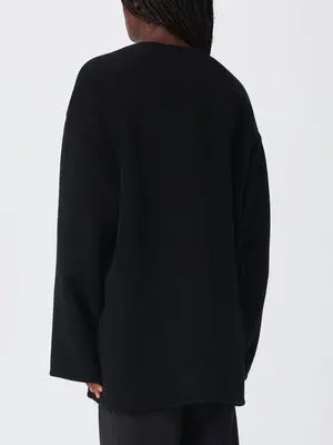 Alberta Ferretti Knee-length Wool Coat