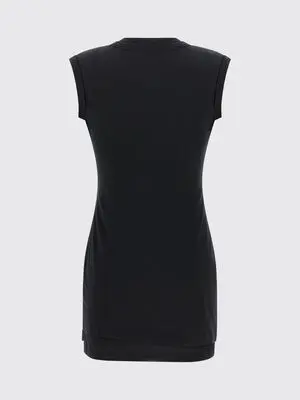 Alexander Wang Sleeveless Jersey Sheath Mini Dress