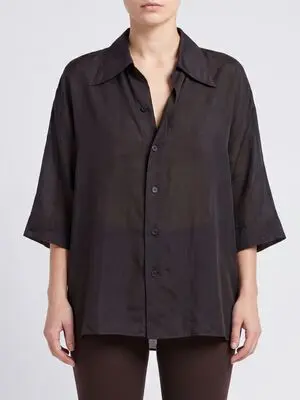 ZIGGY CHEN Shirt - Green