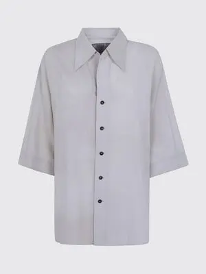 ZIGGY CHEN Shirt - Grey