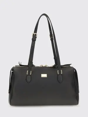 Dolce & Gabbana Top Handle Bag - Black