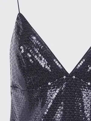 Alberta Ferretti Top - Black