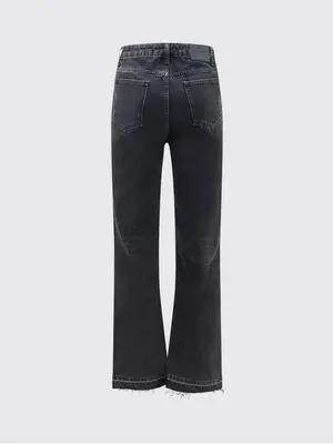 REPRESENT Heaton Straight Fit Distressed Denim Jeans