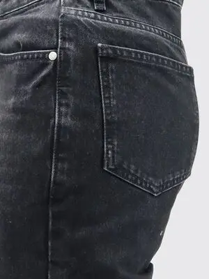 REPRESENT Heaton Straight Fit Distressed Denim Jeans