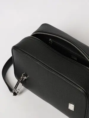 Dolce & Gabbana Leather Bag - Black