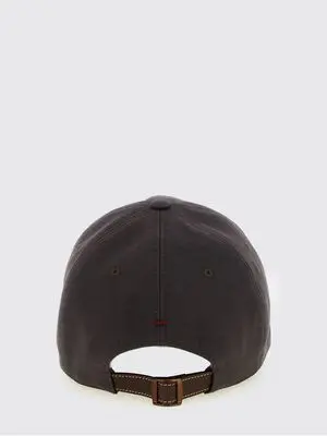 Brunello Cucinelli Baseball Cap - Brown