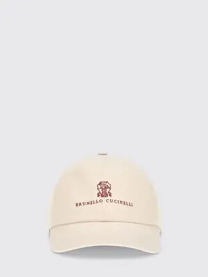 Brunello Cucinelli Hat - Sand