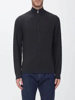 Emporio Armani Sweater - Navy