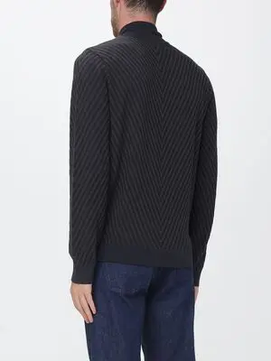 Emporio Armani Sweater - Navy