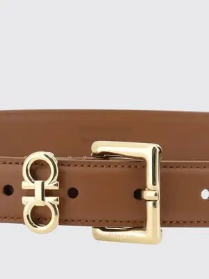 FERRAGAMO Belt - Brown