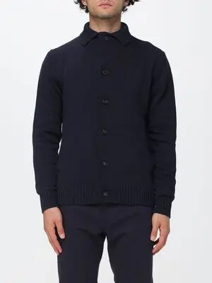 ZANONE Sweater - Blue