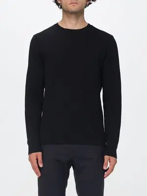 ZANONE Sweater - Black