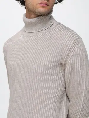 ZANONE Sweater - Beige