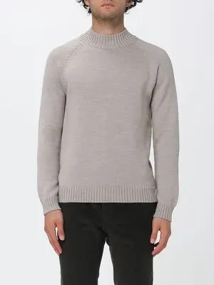 ZANONE Sweater - Beige