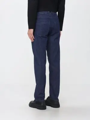 Incotex Skinny Fit Stretch Denim Jeans