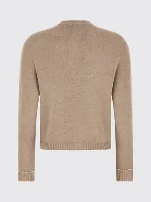 Fabiana Filippi Virgin Wool, Silk, And Cashmere Blend Crewneck Cardigan