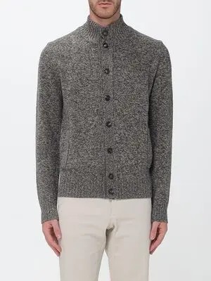 ZANONE Sweater - Brown