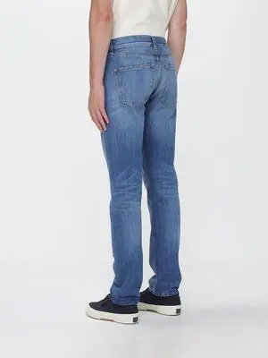 DONDUP Icon Skinny Fit Five-pocket Jeans In Mid-rise Cotton Denim