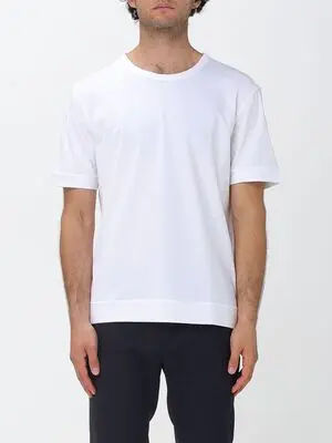 PAOLO PECORA T-shirt Men Beige