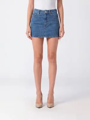 Philipp Plein Skirt With Embellished Detailing
