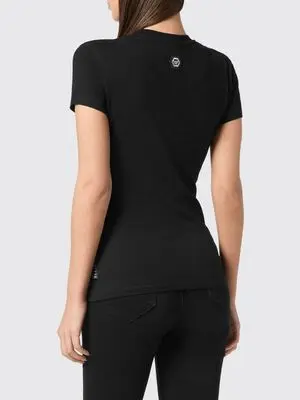 Philipp Plein Slim-fit Cotton T-shirt