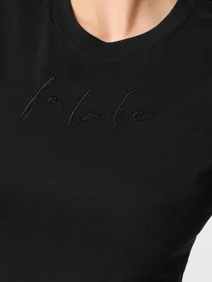 Philipp Plein Slim-fit Cotton T-shirt