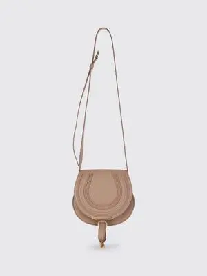 Chloé Shoulder Bag - Beige