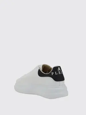 Philipp Plein Low Top Sneakers - White