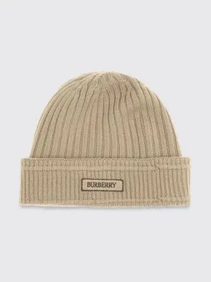 Burberry Beanie Hat - Earth