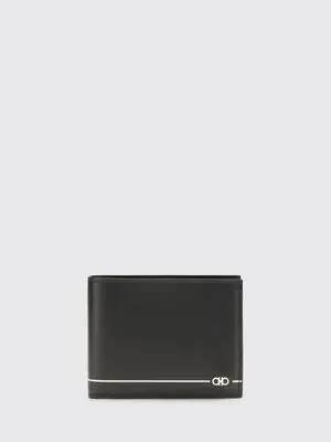 FERRAGAMO Wallet - Black